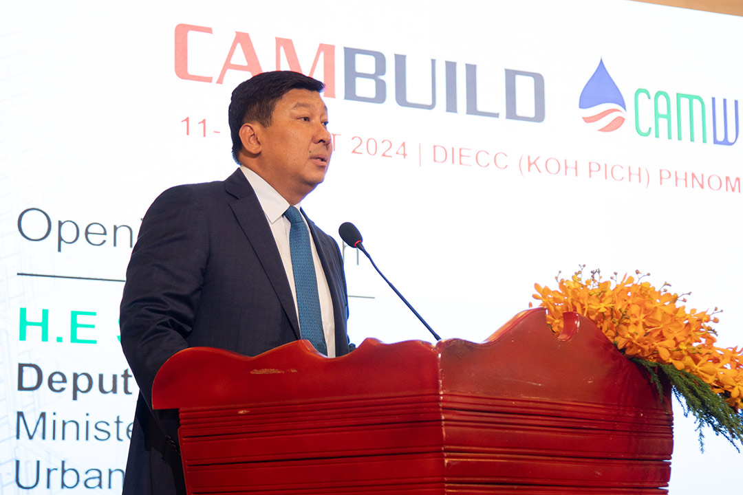 Cambodia’s Biggest Construction Exhibition – CAMBUILD 2024 Set To Drive Industry Growth And ...